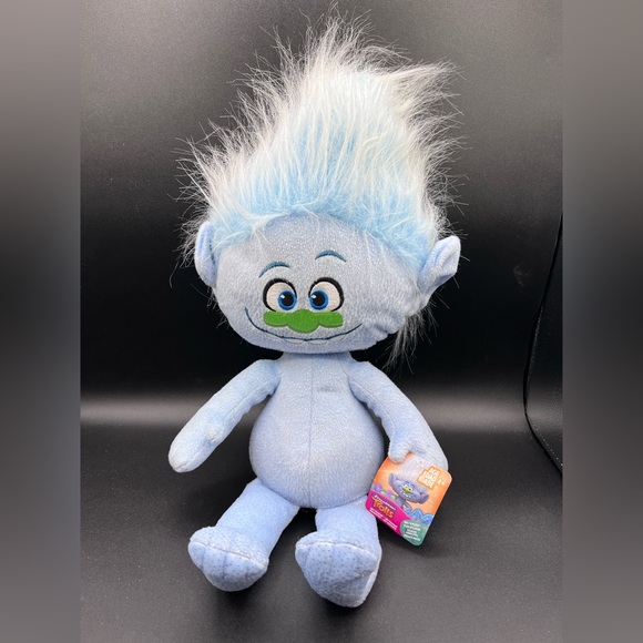 Dreamworks | Toys | Dreamworks Trolls World Tour Guy Diamond 2 Length ...